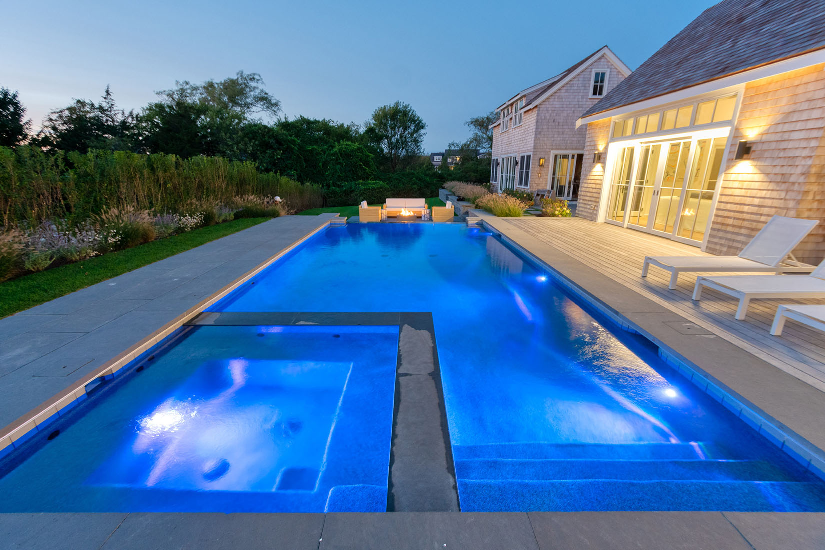 About Us - Nantucket Oasis Pool and Spa, Inc - Pool Design and Installation